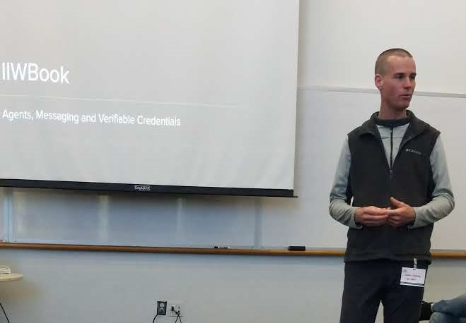 IIW Book! Come get a REAL IIW attendance verification credential and ...